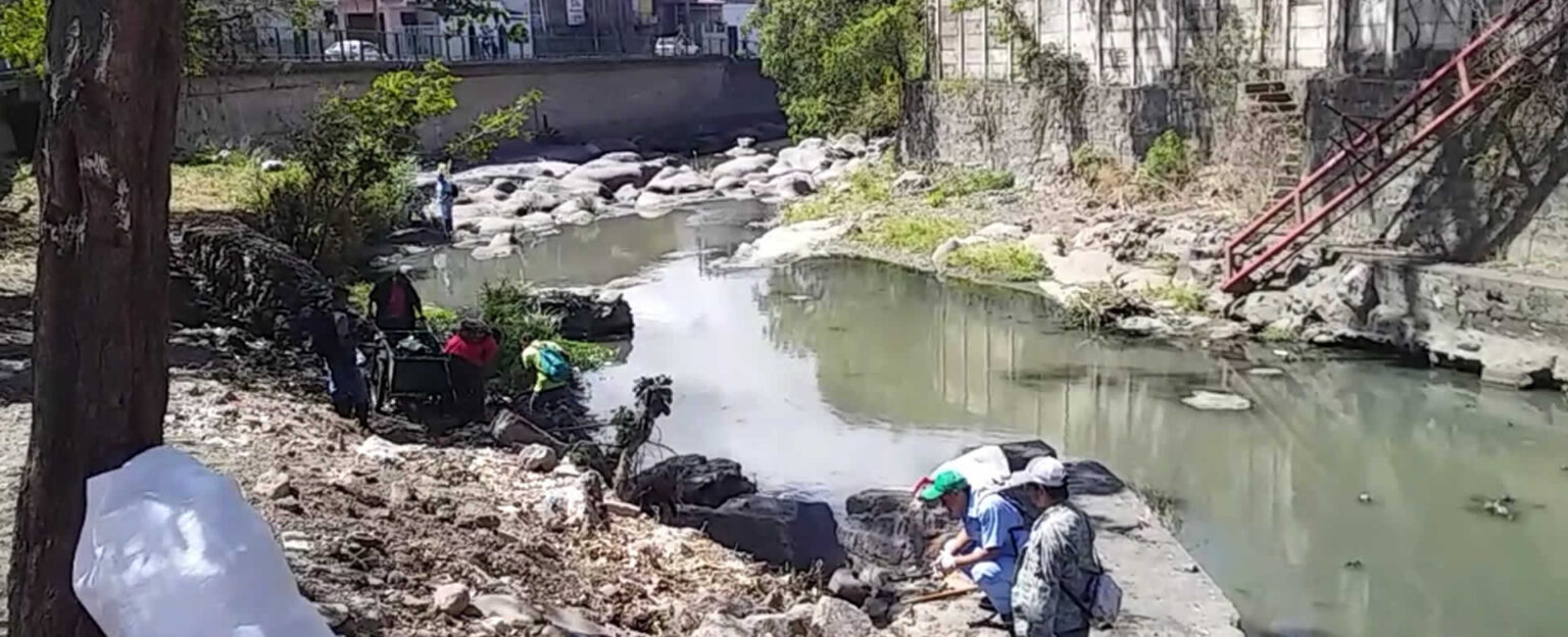 Intensa campaña para salvar Río Grande de Matagalpa - Radio La Primerisima