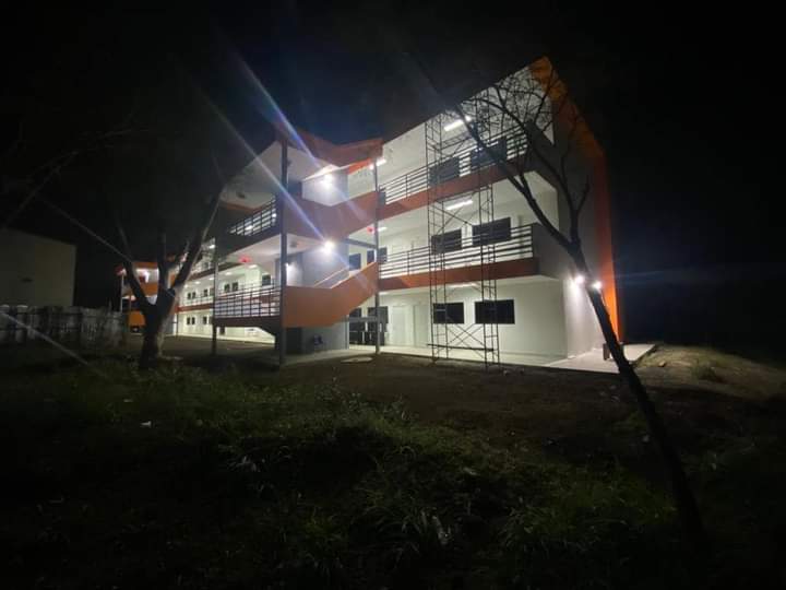 Unan-Managua construye pabellón para Facultad de Ciencias Económicas ...