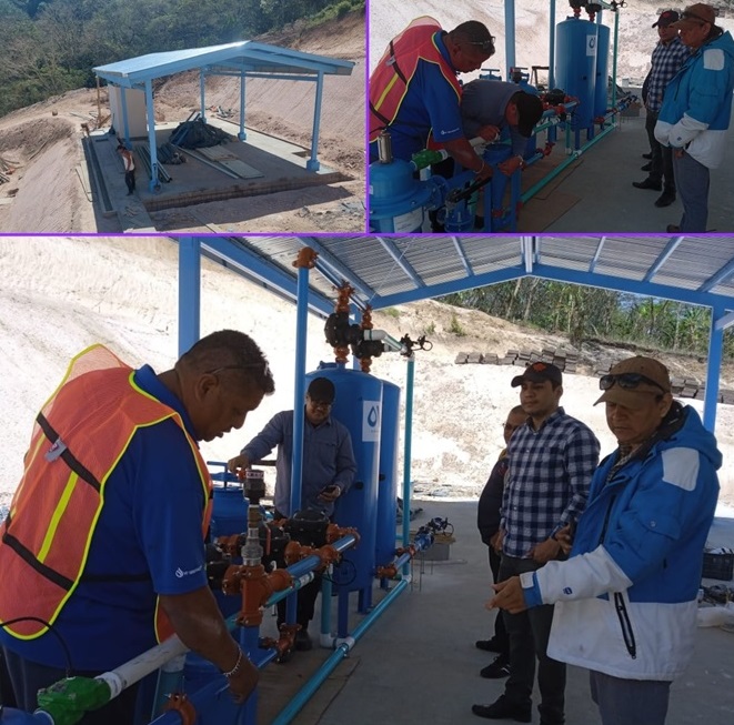 En recta final obras para mejorar servicio de agua en municipios Las Sabanas - Radio La Primerisima