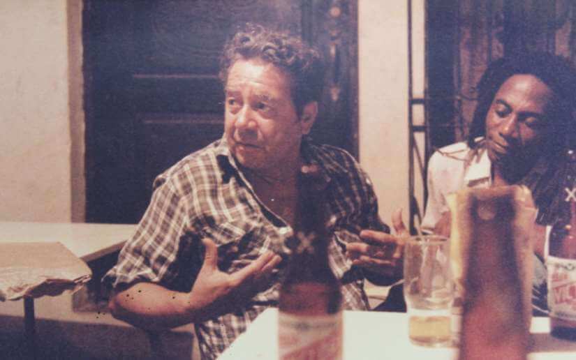 Recuerdan fallecimiento del poeta y escritor Carlos Martínez Rivas ...