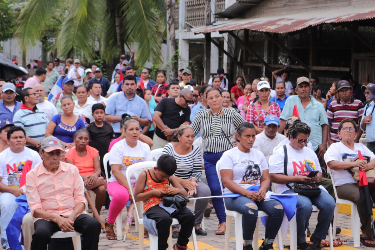 Construyen puente en Siuna - Radio La Primerisima