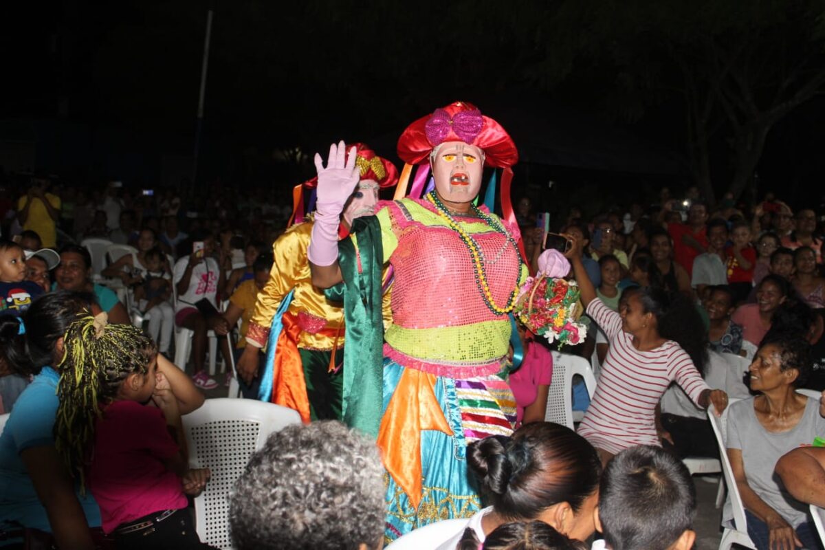 Finalizan Fiestas Patronales En Nandaime Radio La Primerisima