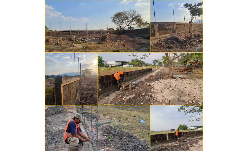 Casi por concluir obras para mejorar servicio de agua en barrios de Estelí - Radio La Primerisima