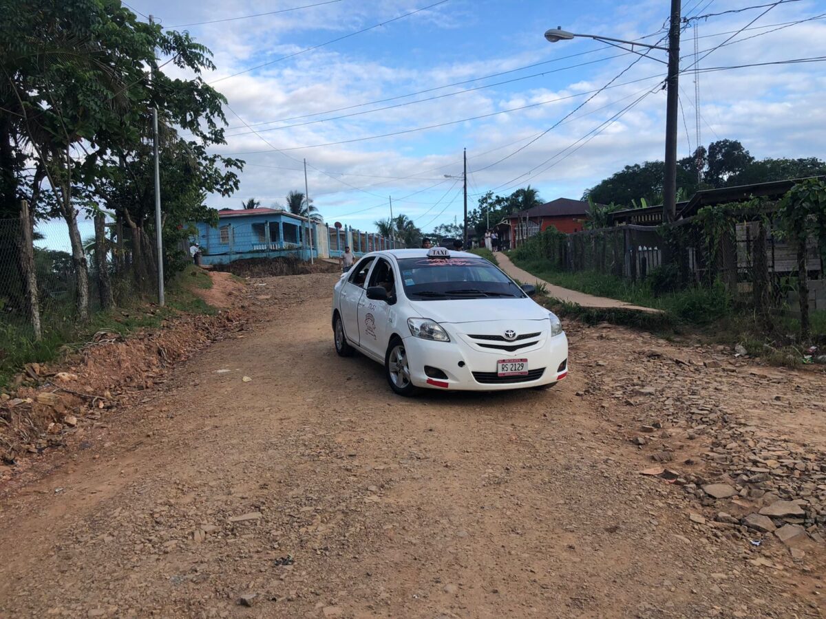 Mejoran calles de acceso a barrios fuera del caso urbano en Bluefields ...