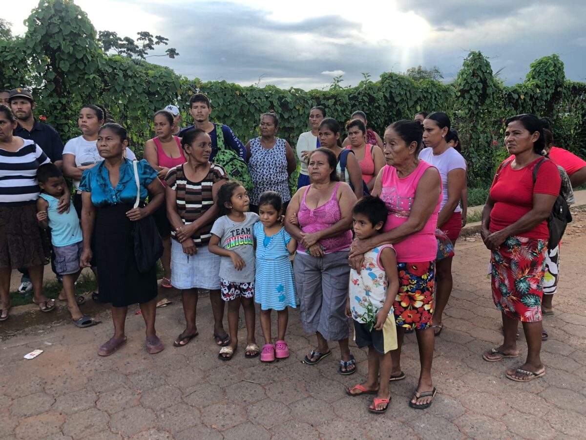 Mejoran calles de acceso a barrios fuera del caso urbano en Bluefields ...
