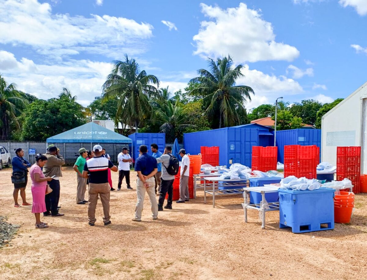 Pescadores del Caribe Norte reciben bono - Radio La Primerisima