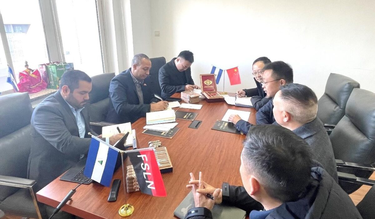 Ciudad china de Shifang interesada en importar tabaco nicaragüense ...