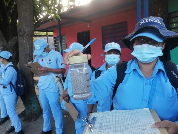 Efectiva lucha contra las enfermedades de la época - Radio La Primerisima