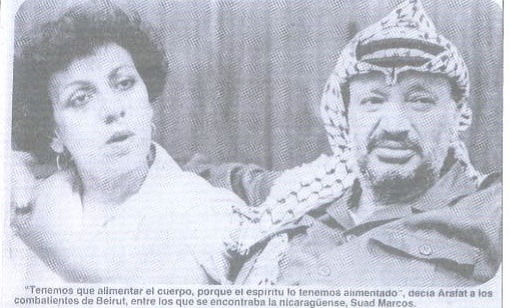 Saud Marcos militante ejemplar del pueblo palestino - Radio La Primerisima