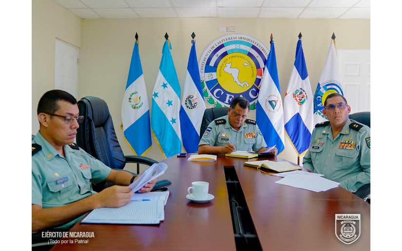 Ejército prepara reunión de oficiales de inteligencia de FAM-CFAC ...