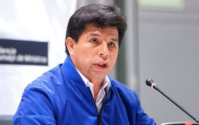 Expresidente Pedro Castillo Se Encuentra En Delicado Estado De Salud