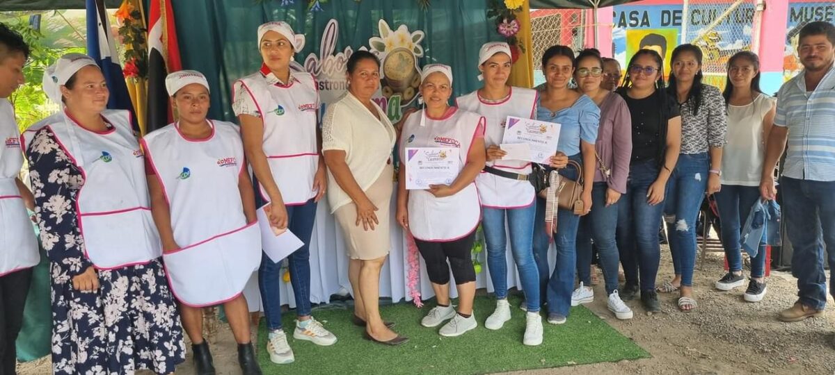 Sopa marinera gana concurso “Sabores de Cuaresma” en El Cuá - Radio La ...