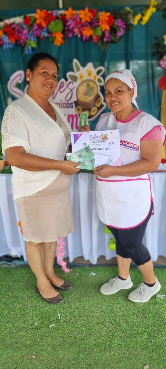 Sopa marinera gana concurso “Sabores de Cuaresma” en El Cuá - Radio La ...