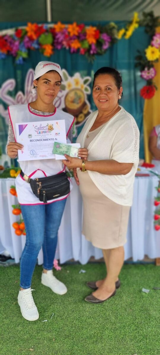 Sopa marinera gana concurso “Sabores de Cuaresma” en El Cuá - Radio La ...