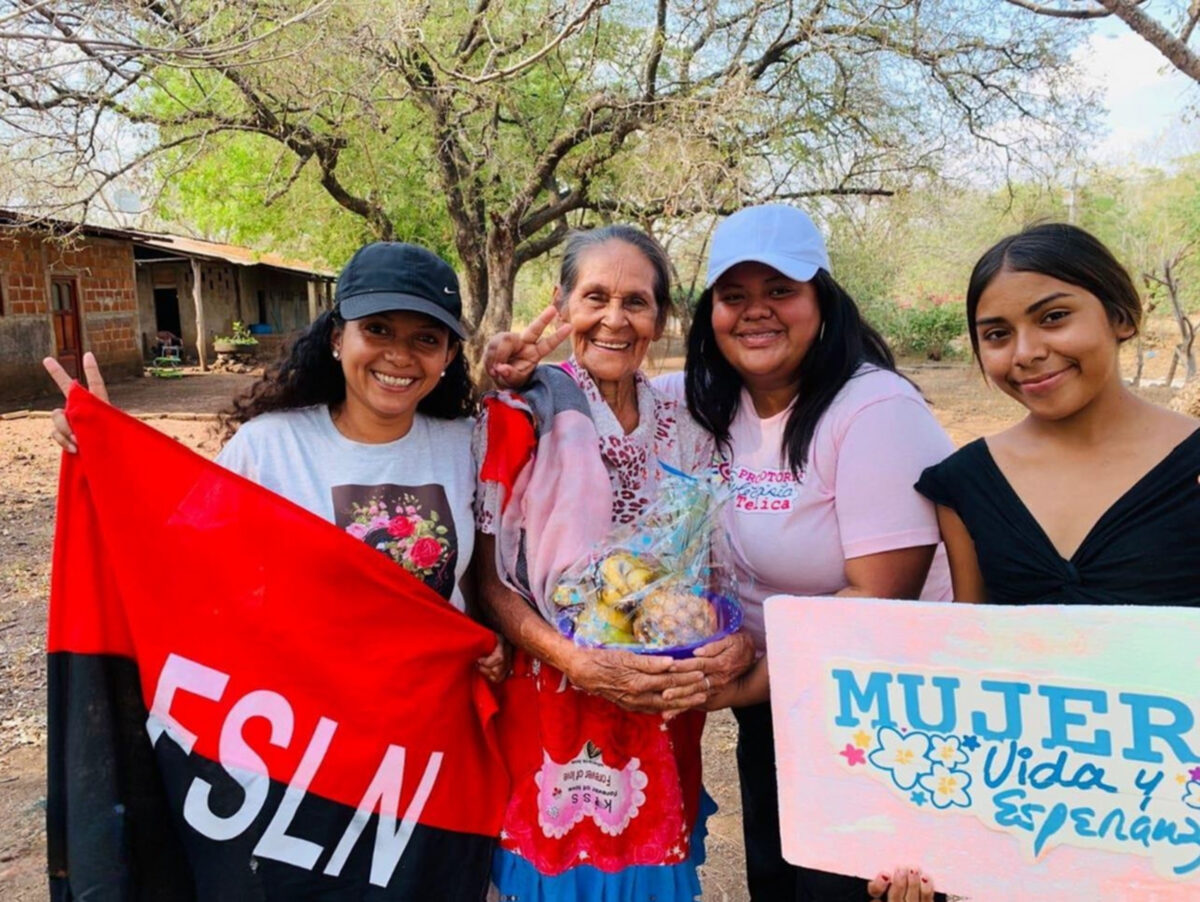 Nicaragua presenta orgullosa formidables victorias de las mujeres ...