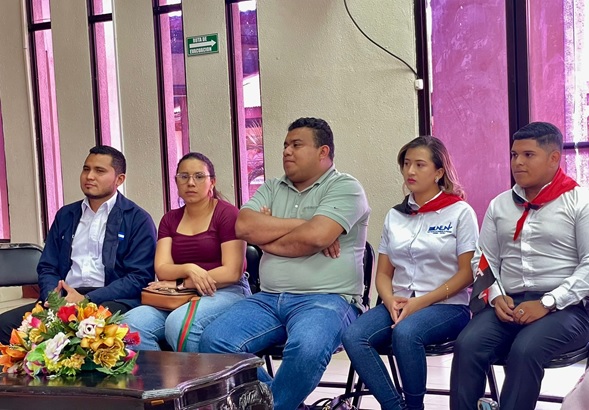 UNEN instala a nuevos presidentes de recintos universitarios - Radio La ...