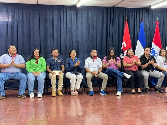 UNEN instala a nuevos presidentes de recintos universitarios - Radio La ...