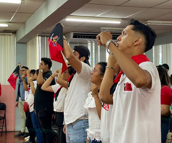 UNEN instala a nuevos presidentes de recintos universitarios - Radio La ...