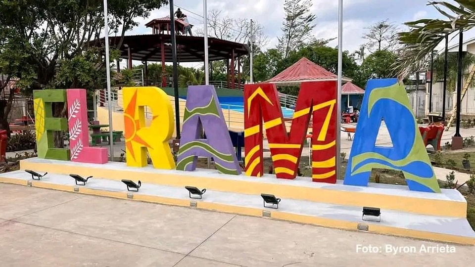 El Rama estrena parque - Radio La Primerisima