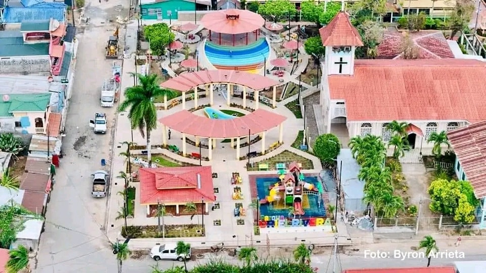 El Rama estrena parque - Radio La Primerisima