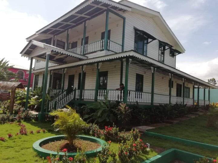 Casa Museo Carl Rigby, una joya histórica en Bluefields - Radio La ...