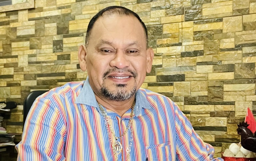 Programan audiencia inicial contra Juan Caldera - Radio La Primerisima