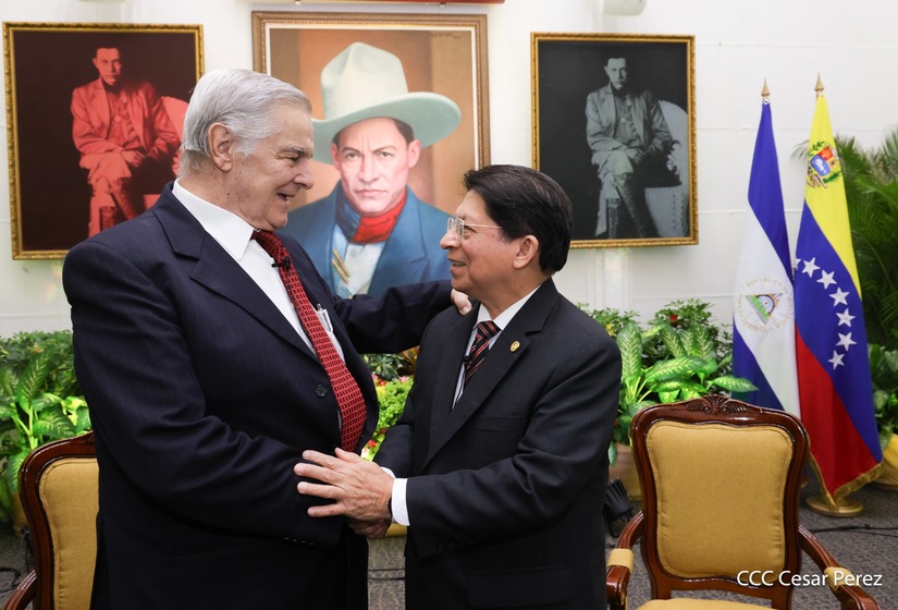 Moncada recuerda significado del imperio español para venezolanos ...