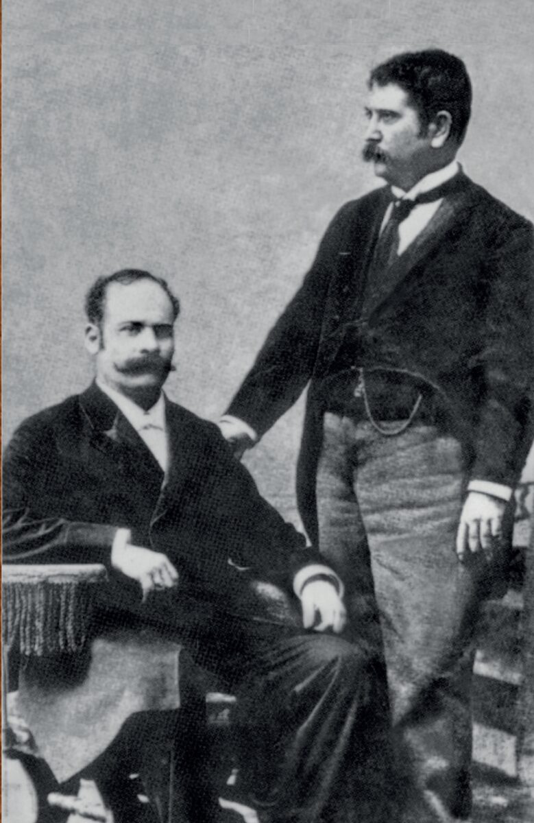 1893: La Revolución Liberal - Radio La Primerisima