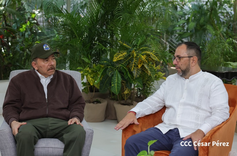 Daniel reafirma su admiración por Venezuela - Radio La Primerisima