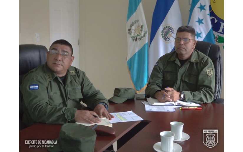 Ejército participa en reunión para ejercicio de comunicaciones de CFAC ...