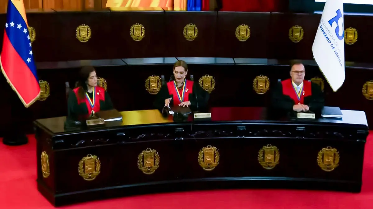 Tribunal de Venezuela certifica triunfo de Nicolás Maduro - Radio La Primerisima