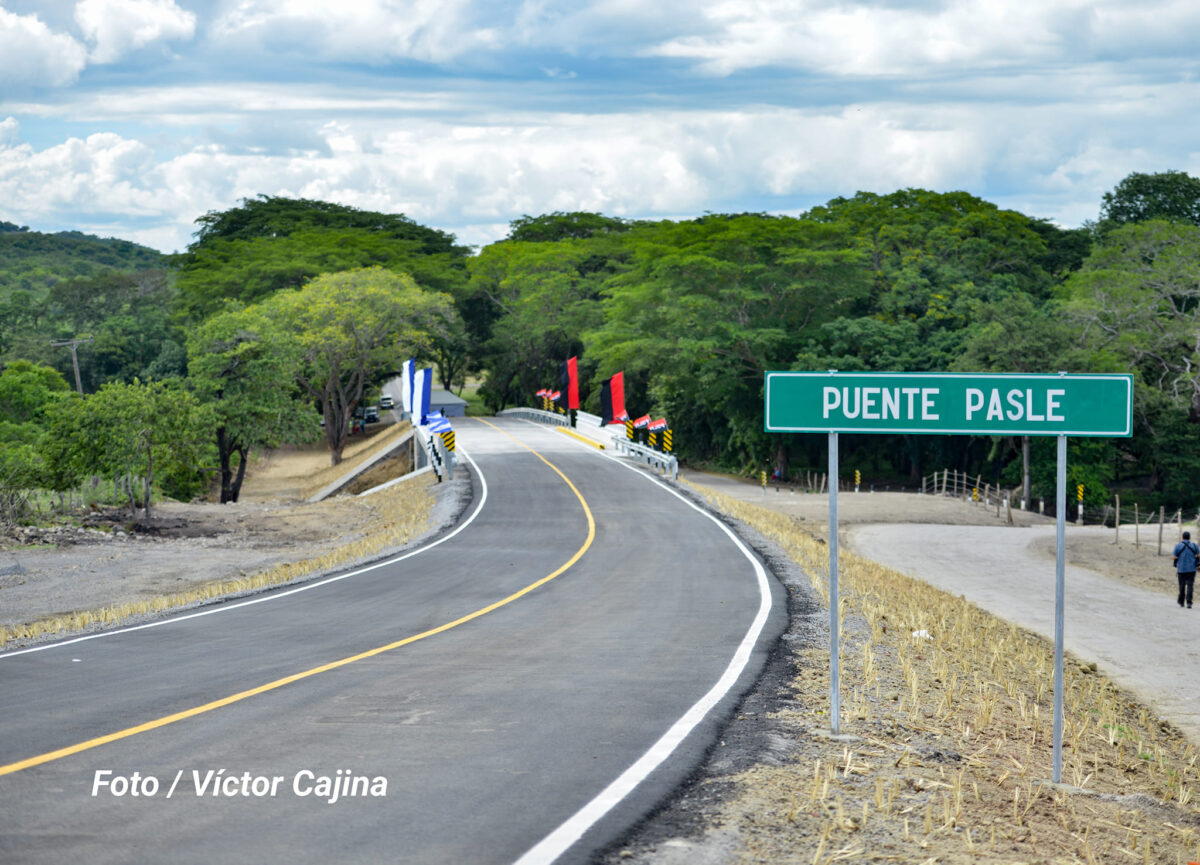MTI ha construido 359 kilómetros de carretera en Matagalpa en 17 años - Radio La Primerisima