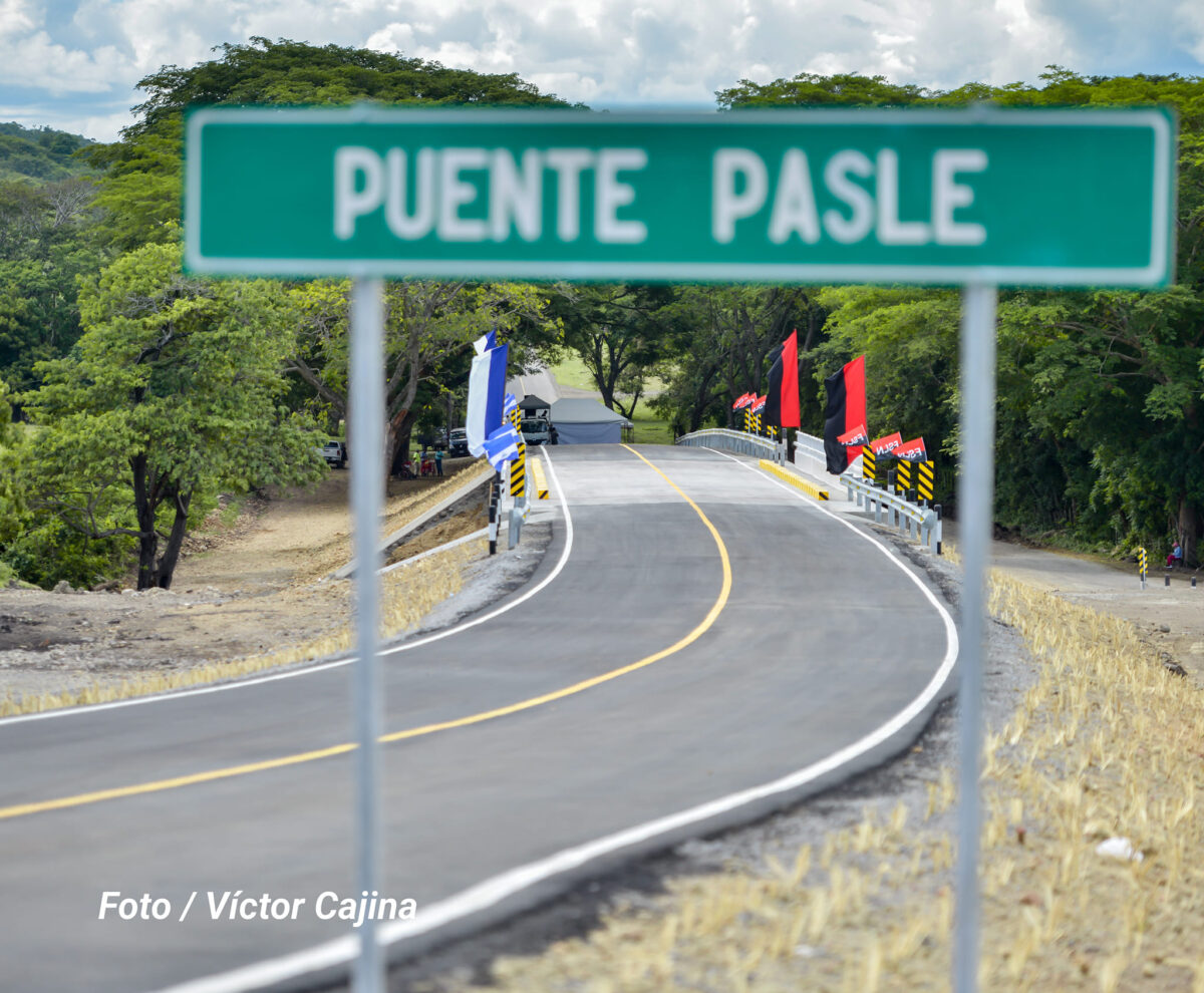 MTI ha construido 359 kilómetros de carretera en Matagalpa en 17 años - Radio La Primerisima