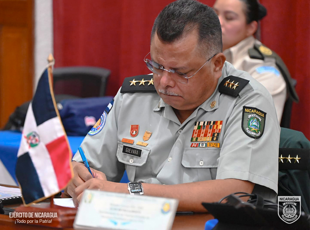 Ejércitos de la región ajustan agenda para próxima reunión de CFAC ...