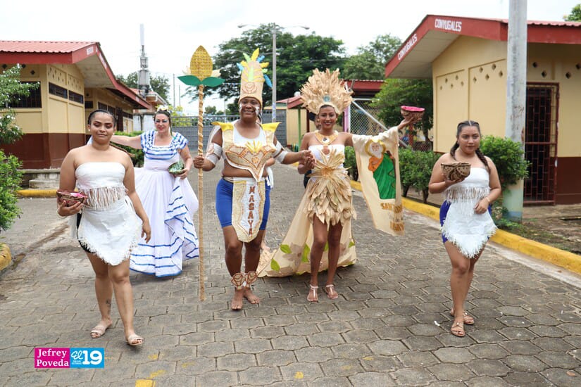 Reclusas conmemoran Día de la Resistencia Indígena, Negra y Popular - Radio La Primerisima