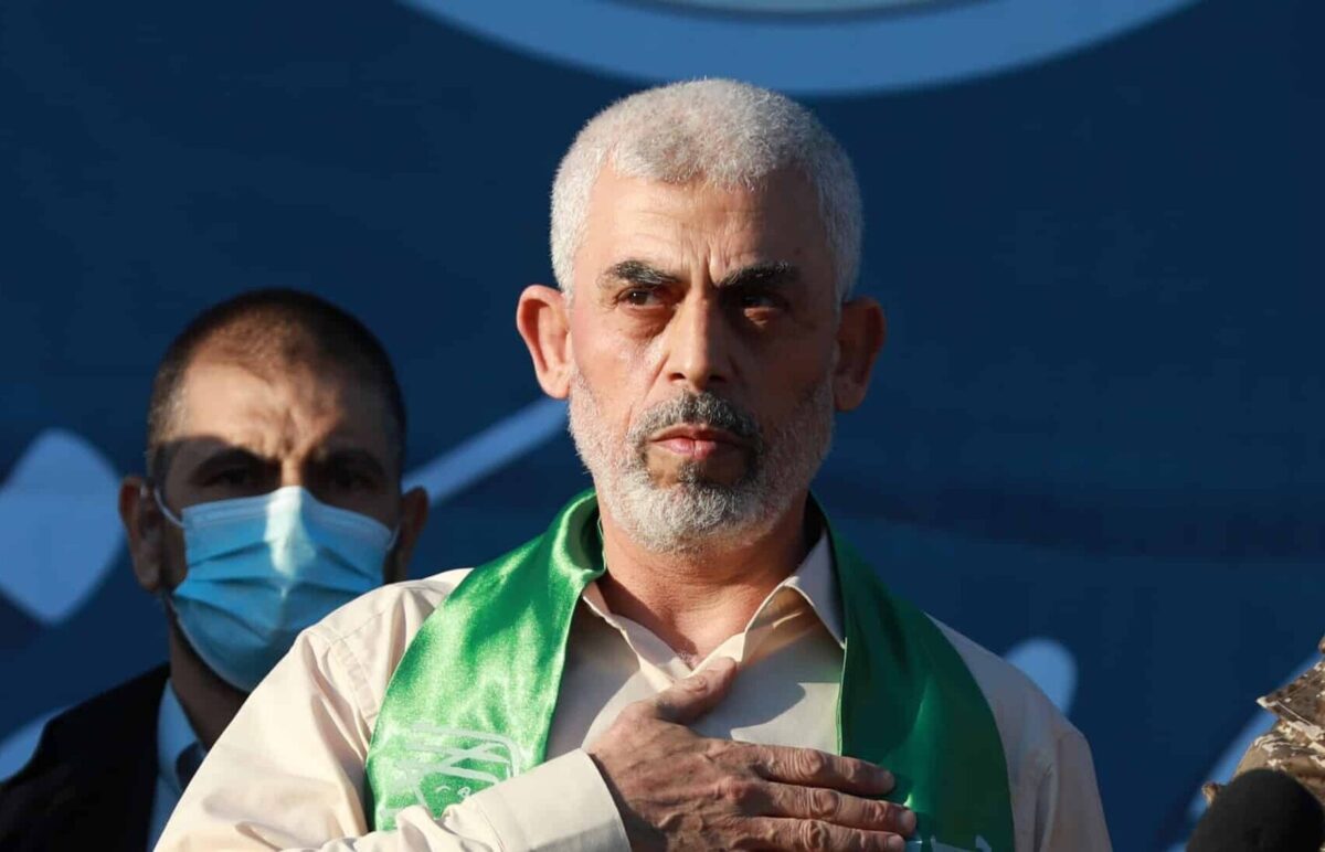 Vibrante testamento político de Al-Sanwar, líder de Hamas - Radio La ...