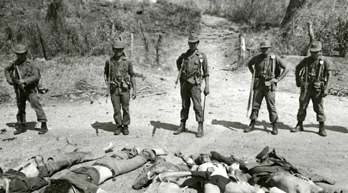 La masacre de «El Mozote», 43 años de impunidad - Radio La Primerisima