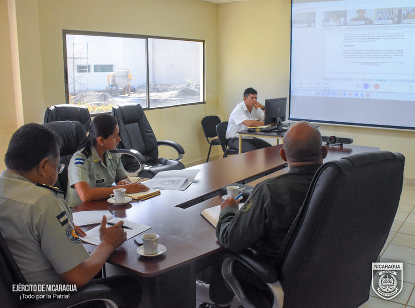 CFAC sostiene encuentro sobre curso de protección ambiental - Radio La ...