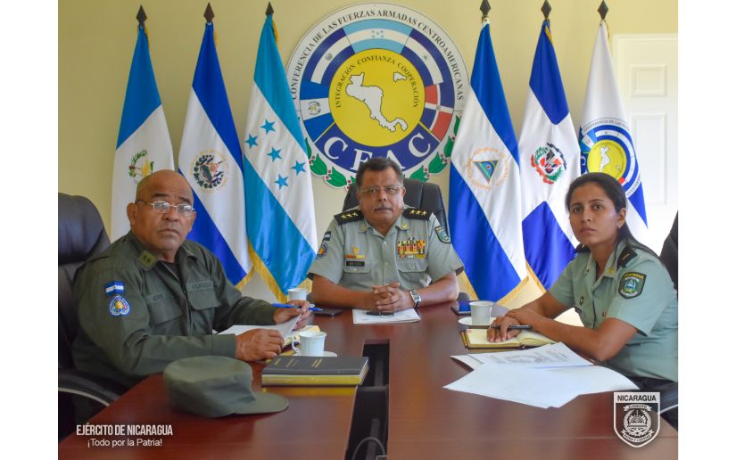 CFAC sostiene encuentro sobre curso de protección ambiental - Radio La ...
