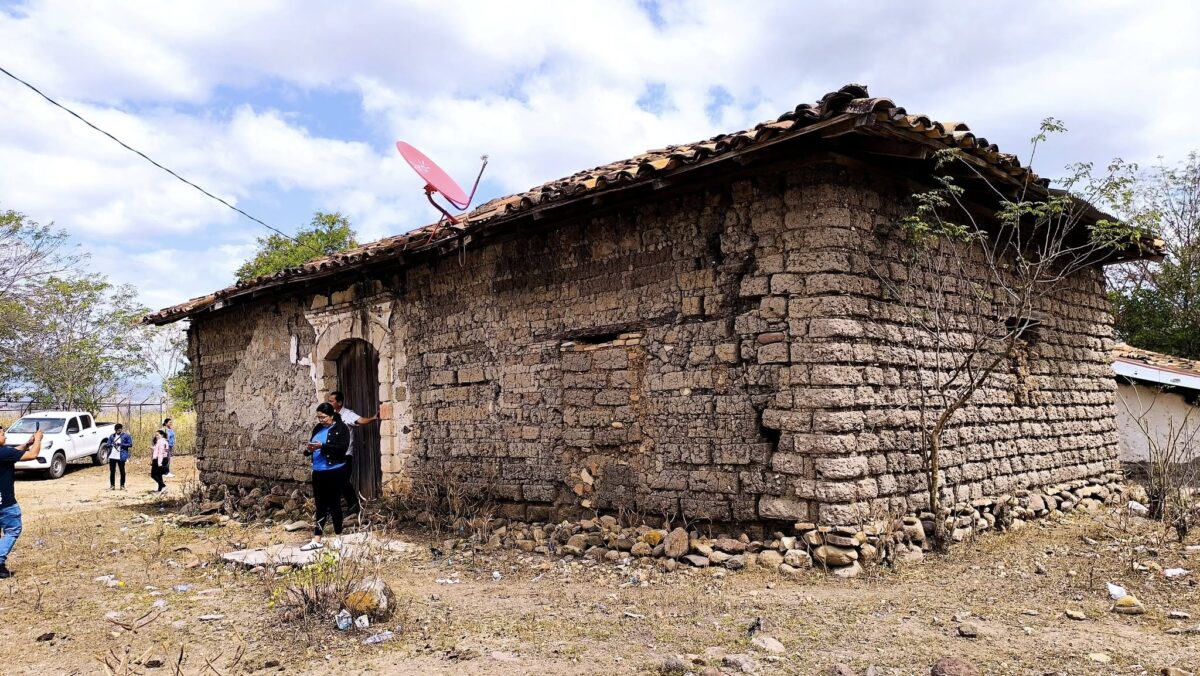 Casa más antigua en Nueva Segovia podría tener más de 500 años - Radio ...