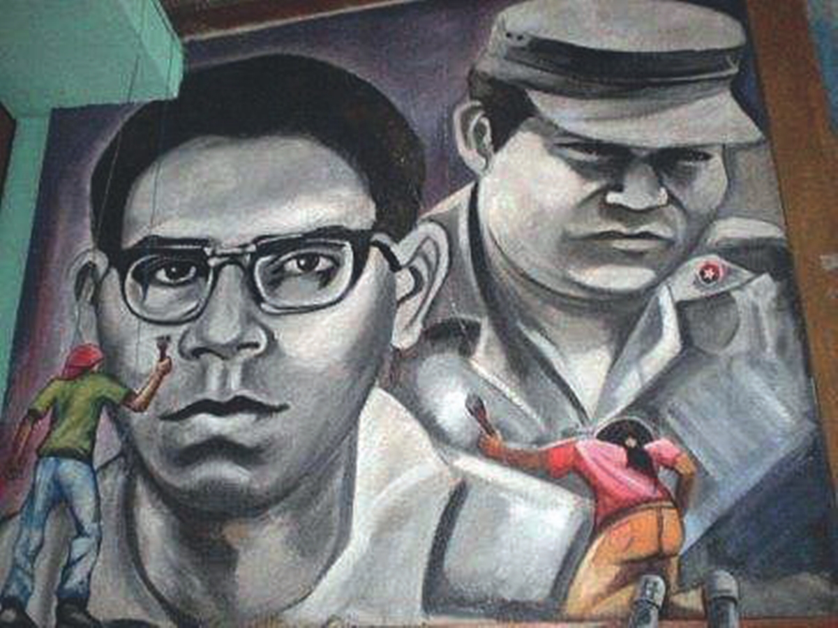 Recuerdan al poeta guerrillero Leonel Rugama - Radio La Primerisima