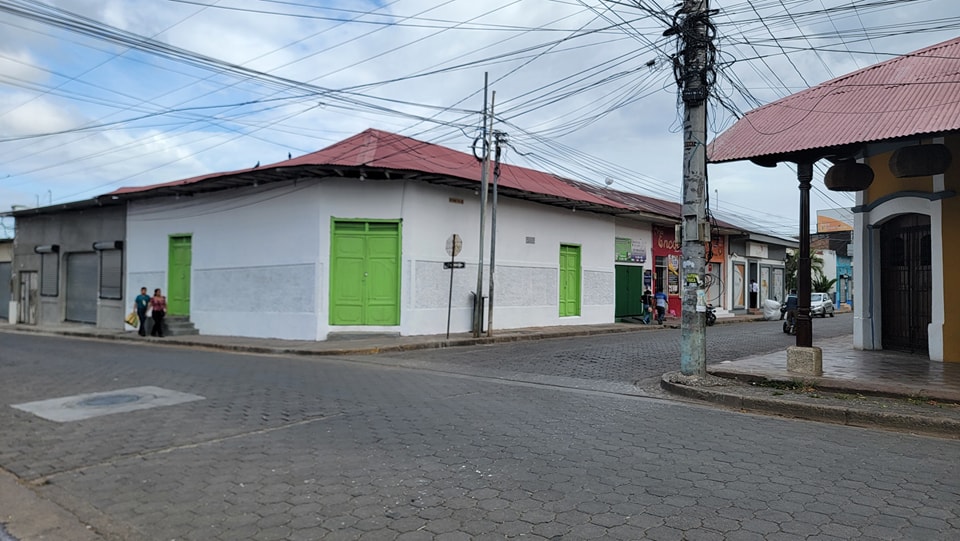 Listo Museo Casa Natal «Josefa Toledo de Aguerri» en Juigalpa - Radio ...