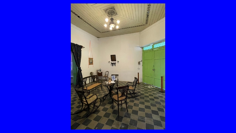 Inaugurarán Museo Casa Natal Josefa Toledo de Aguerri (Galería) - Radio ...