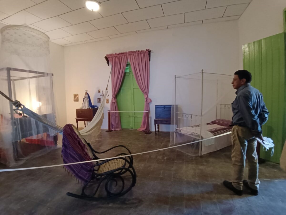 Inauguran museo casa natal «Josefa Toledo de Aguerri» (Galería) - Radio ...