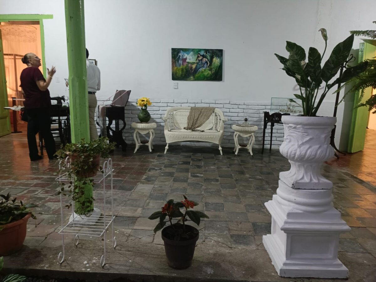 Inauguran museo casa natal «Josefa Toledo de Aguerri» (Galería) - Radio ...