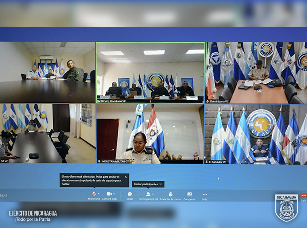 Ejércitos realizarán intercambio sobre industrias militares en Honduras ...