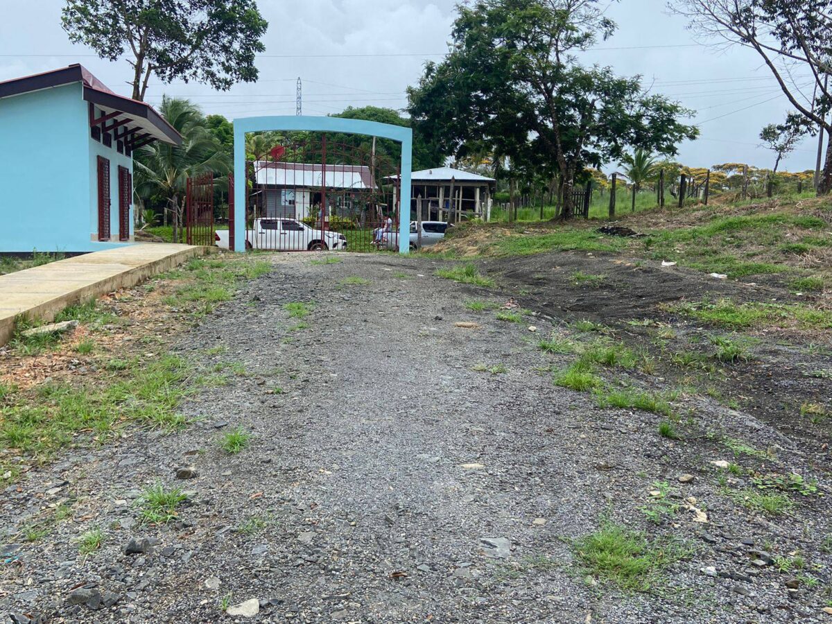 Construirán calle de acceso al nuevo cementerio en Bluefields - Radio ...