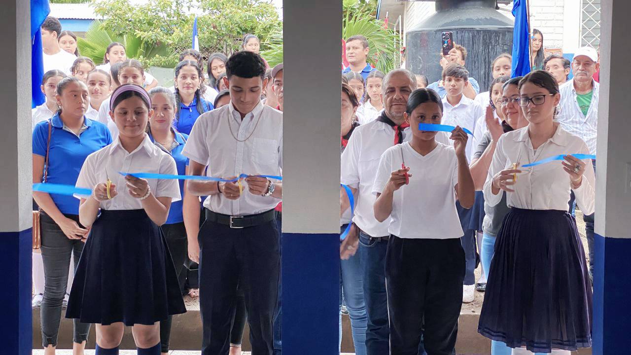 Estudiantes tendrán nueva aula multigrado en Quilalí - Radio La Primerisima