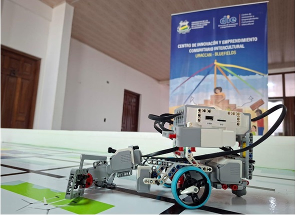 URACCAN-Bluefields estrena centro de innovación y emprendimiento ...