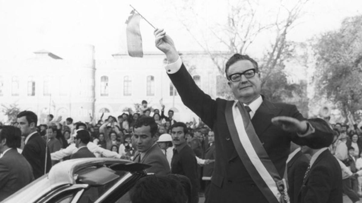 Recuerdan legado del Presidente chileno Salvador Allende - Radio La Primerisima